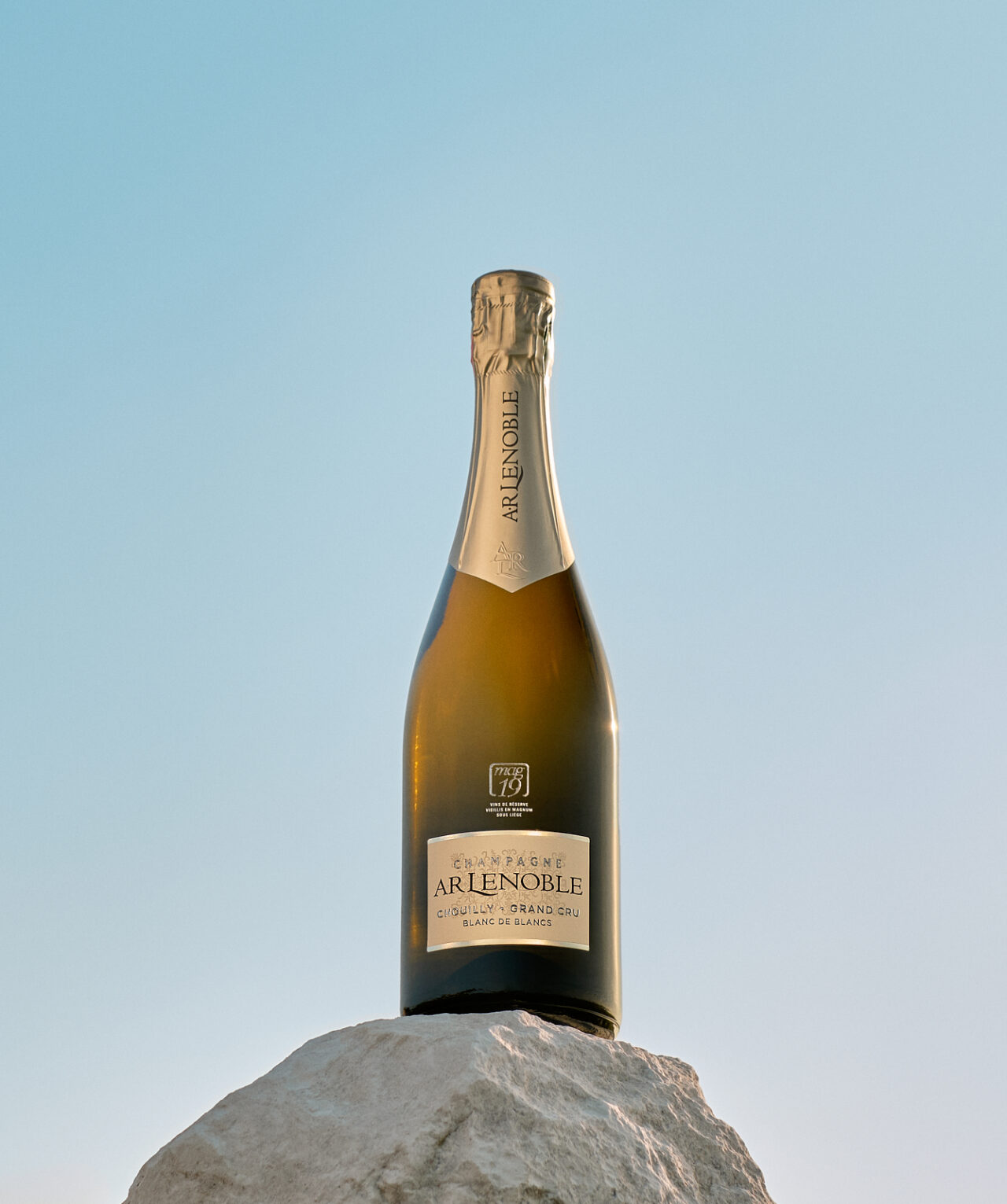 Maison LENOBLE, Grand Vin de champagne